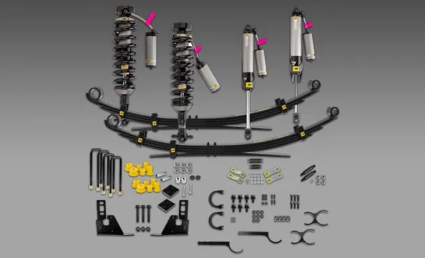 Ford Licensed ARB Accessories | JT Fossey Ford