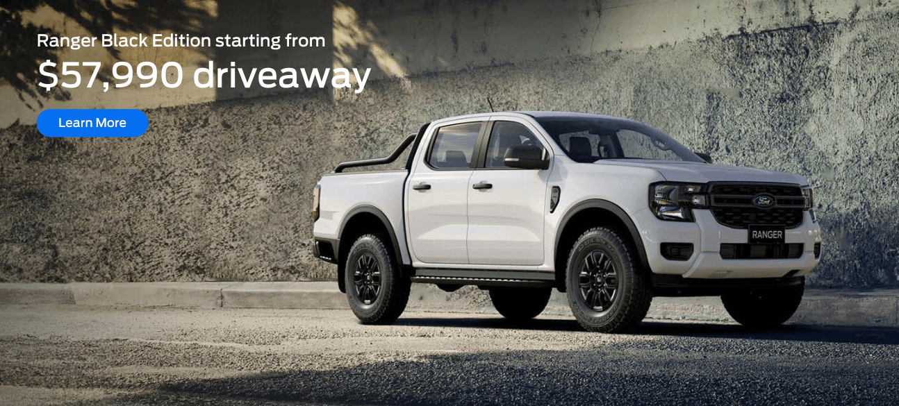 Trinity Ford | Ford Dealer