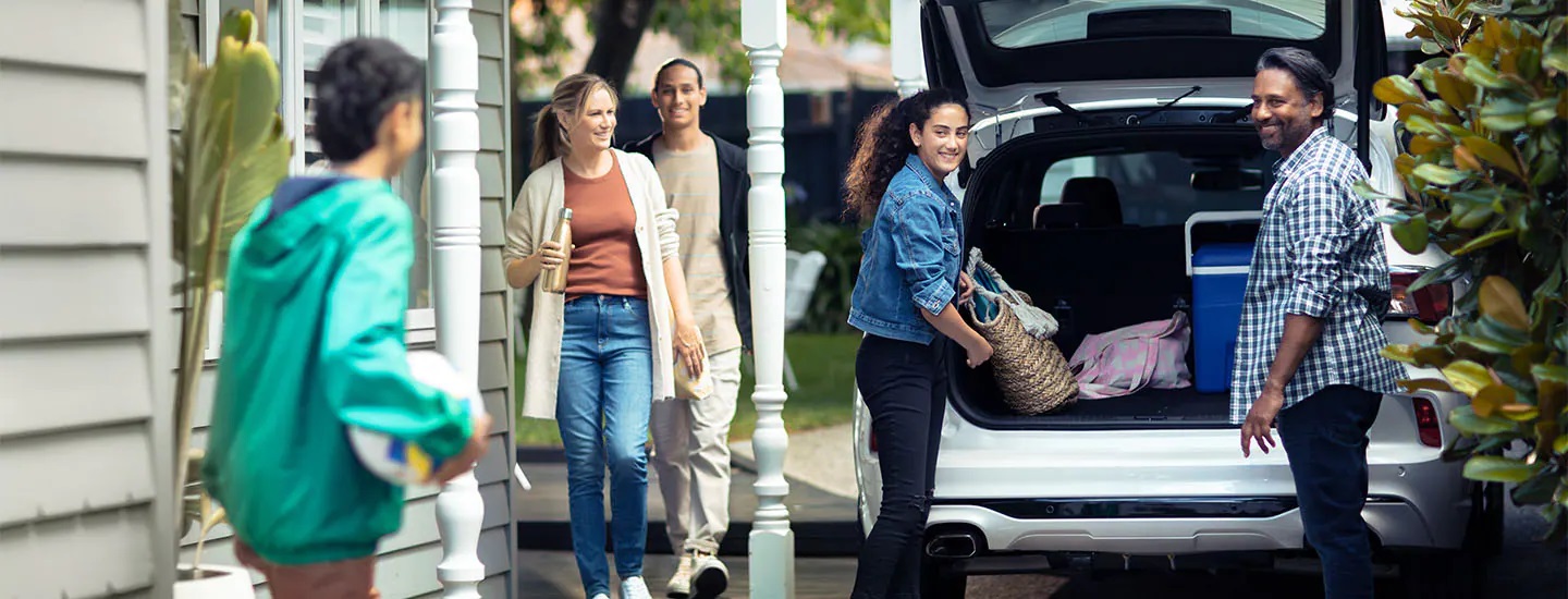 Ford Service Loan Car | Alpine Ford