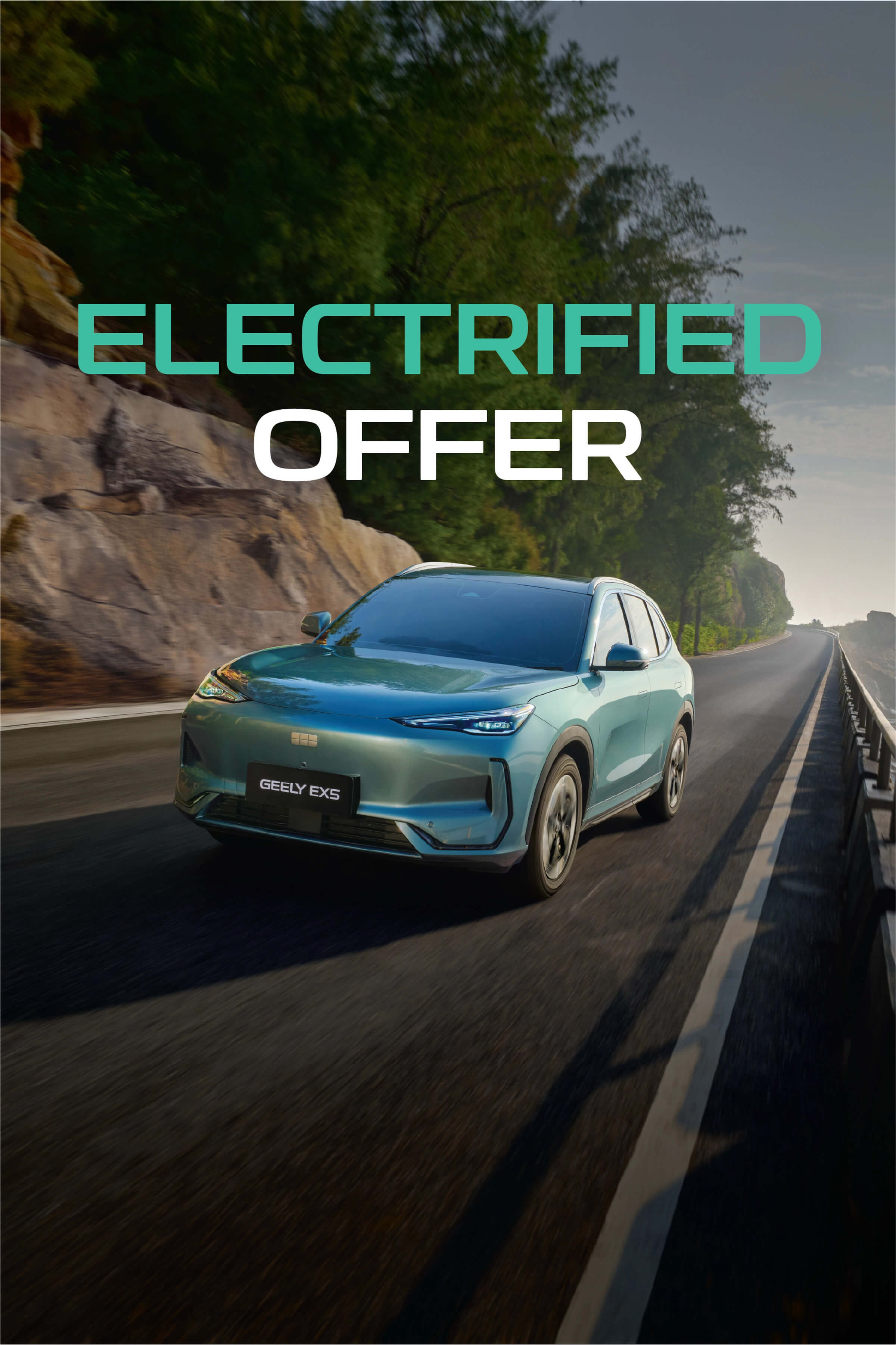 Geely Sunshine Coast | Geely Dealer