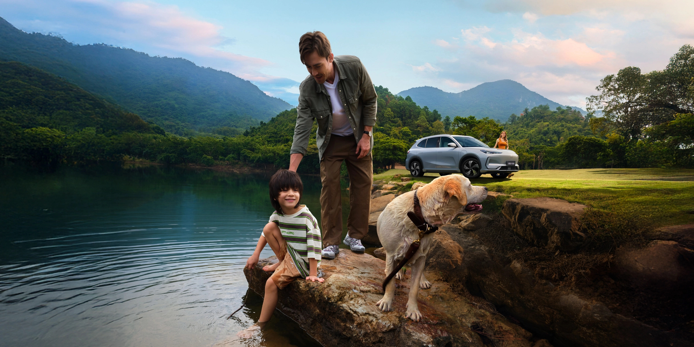 Geely Sunshine Coast | Geely Dealer