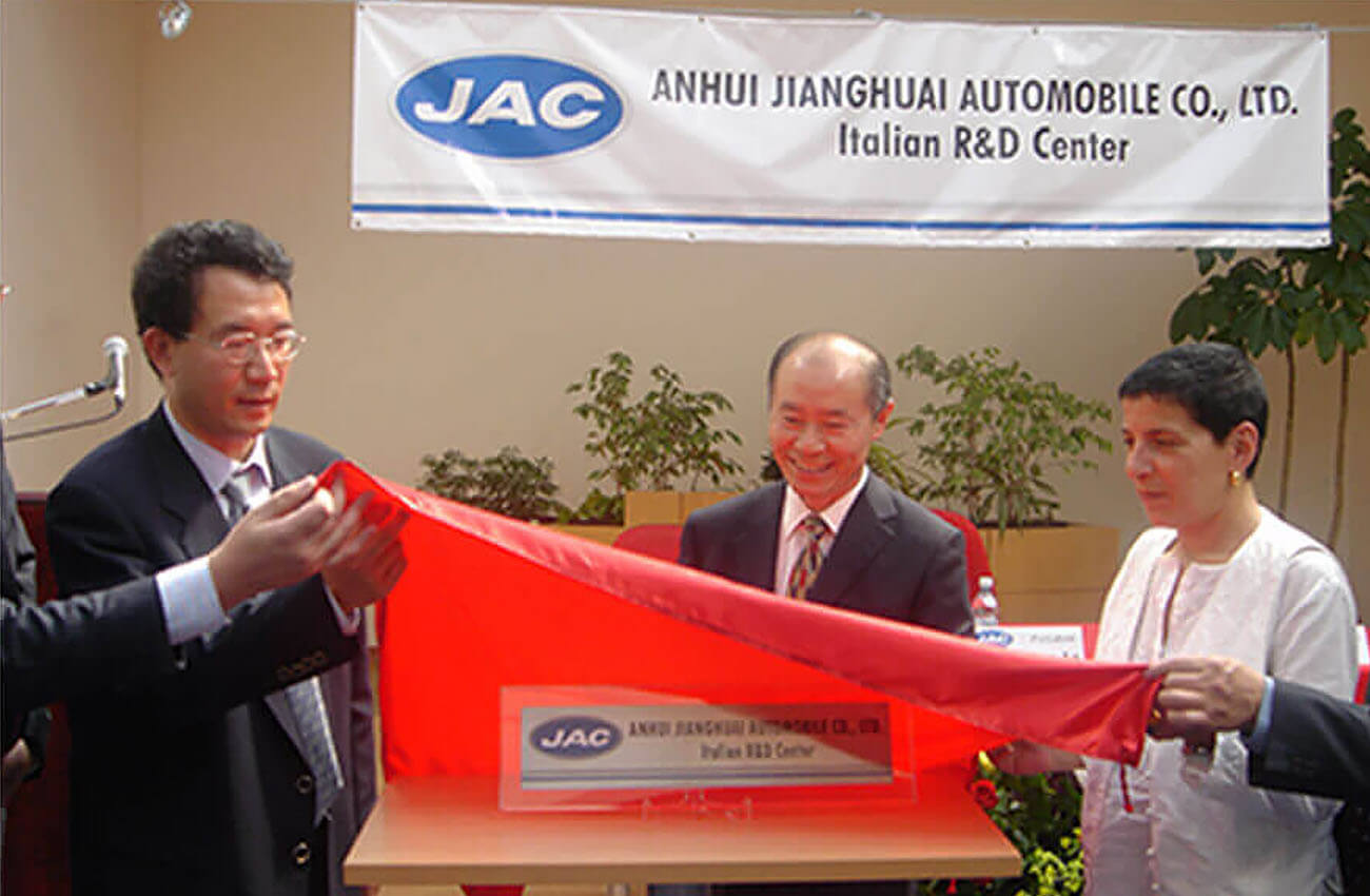 Discover Our Heritage | JAC Motors History | JAC Motors Liverpool