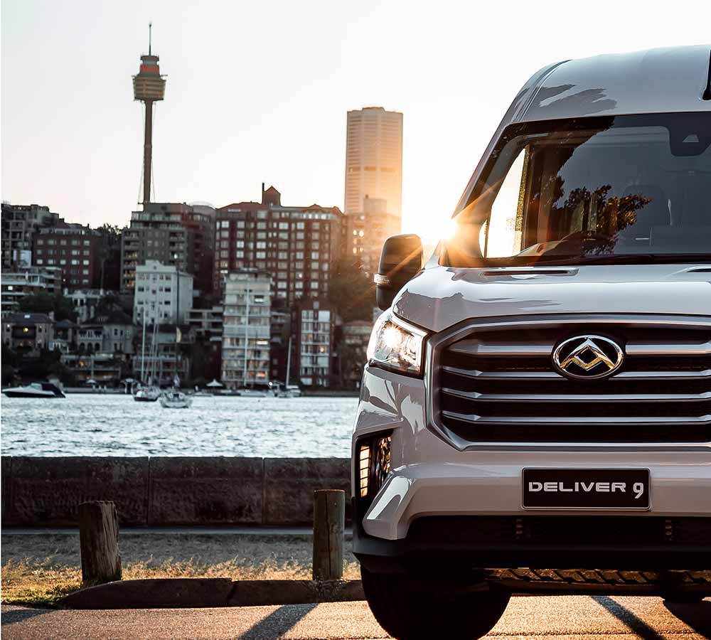 About Mackay City LDV | Mackay City LDV