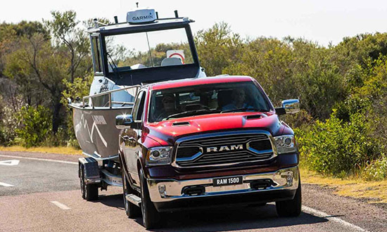 Ram Dealer Rockhampton - DC Motors RAM