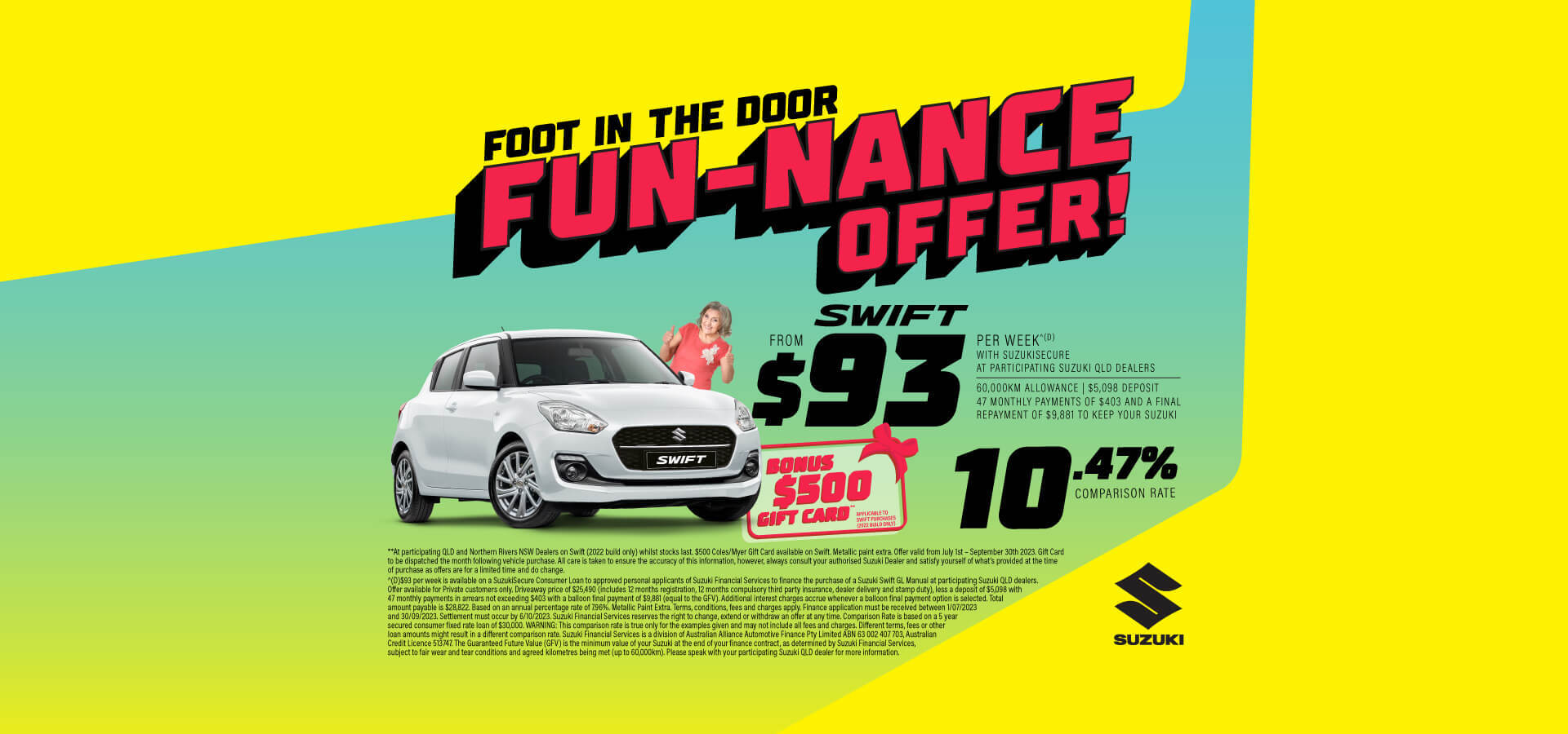 Swift - John Cole Suzuki