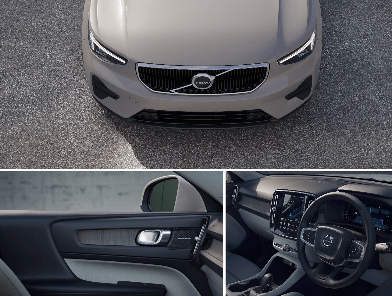 MY26 XC40 Special Edition | Volvo Cars Doncaster